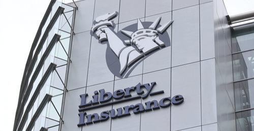 Liberty Insurance - Circulator